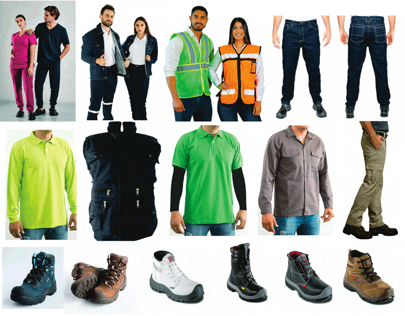 DOTACIONES EMPRESARIALES -UNIFORMES MEDELLIN☑️